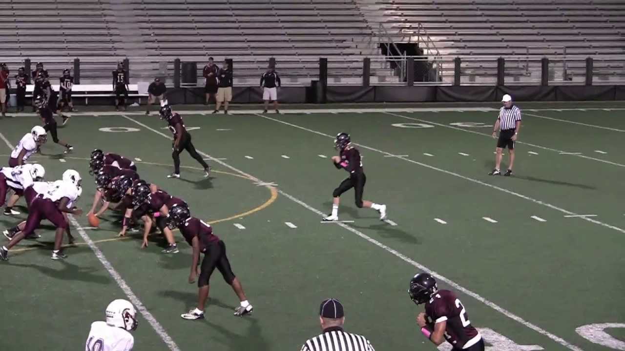 Will McBride Victory Lakes Intermediate 2012 Highlights - YouTube