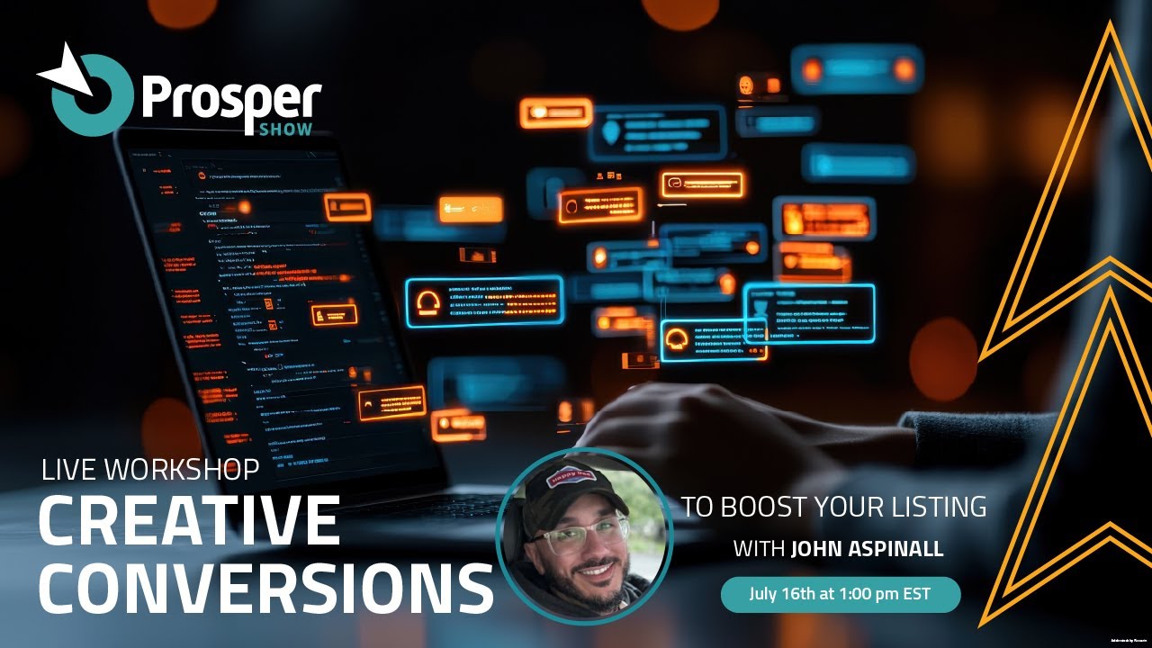 Creative Conversions: Workshop Recording - YouTube