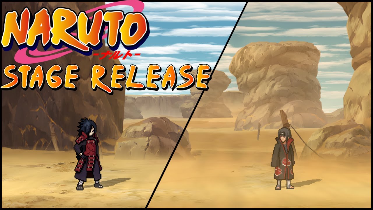 M U G E N Lightning Desert Stage Release - YouTube