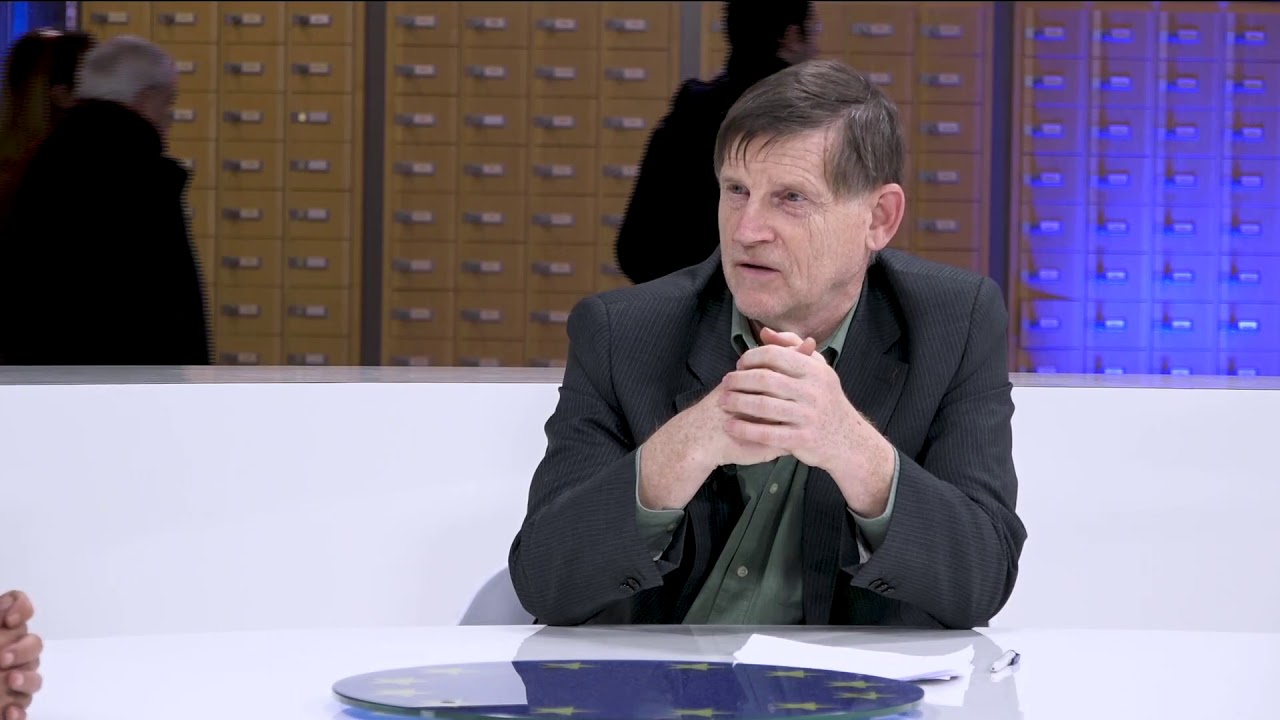 Voces de un mundo mejor : entrevista a Diego Sequera (Mision Verdad ...