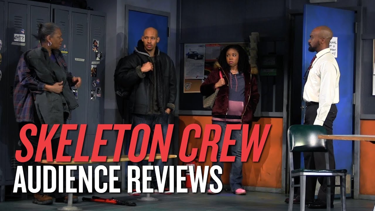 "Skeleton Crew" | Audience Reviews - YouTube