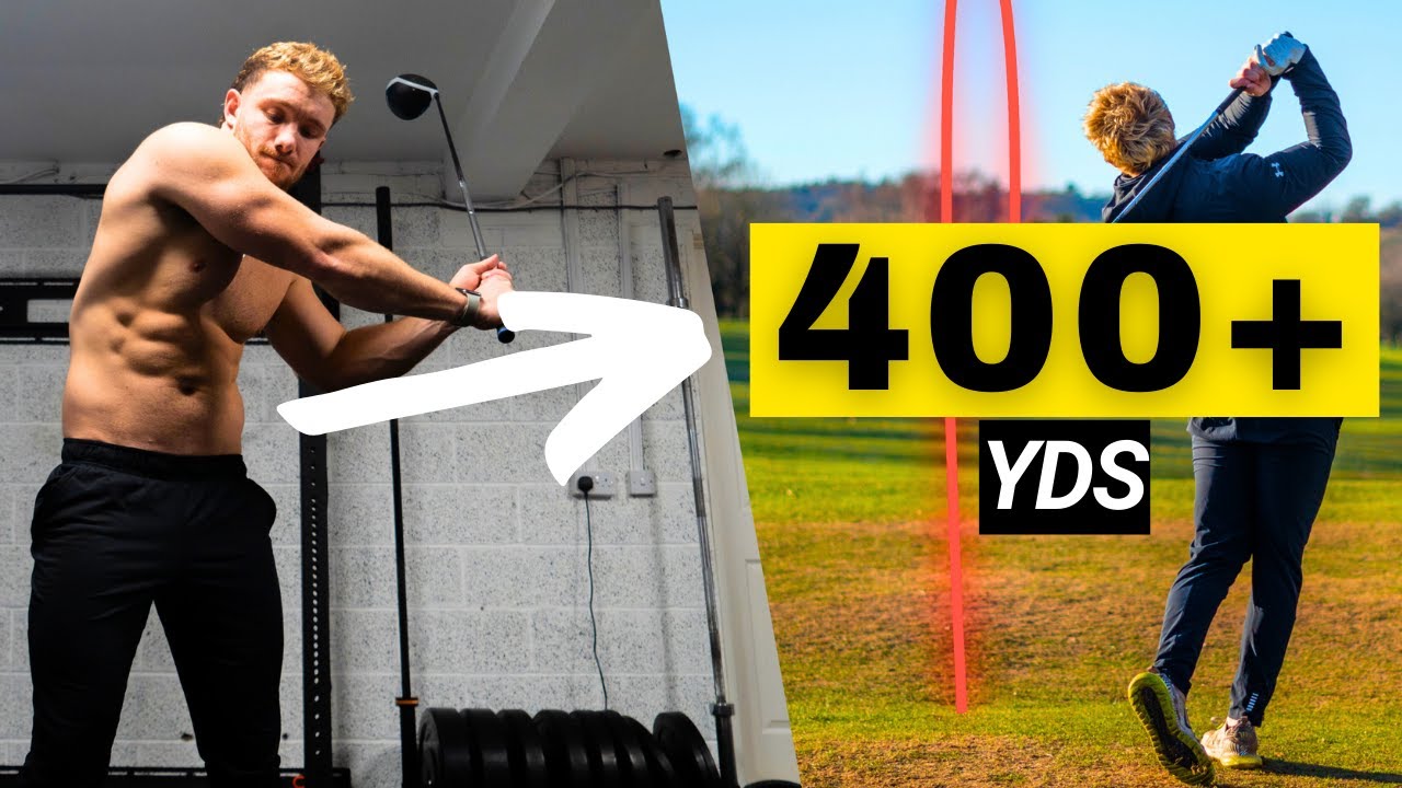 The Top 5 Core Exercises to Increase Swing Speed - YouTube