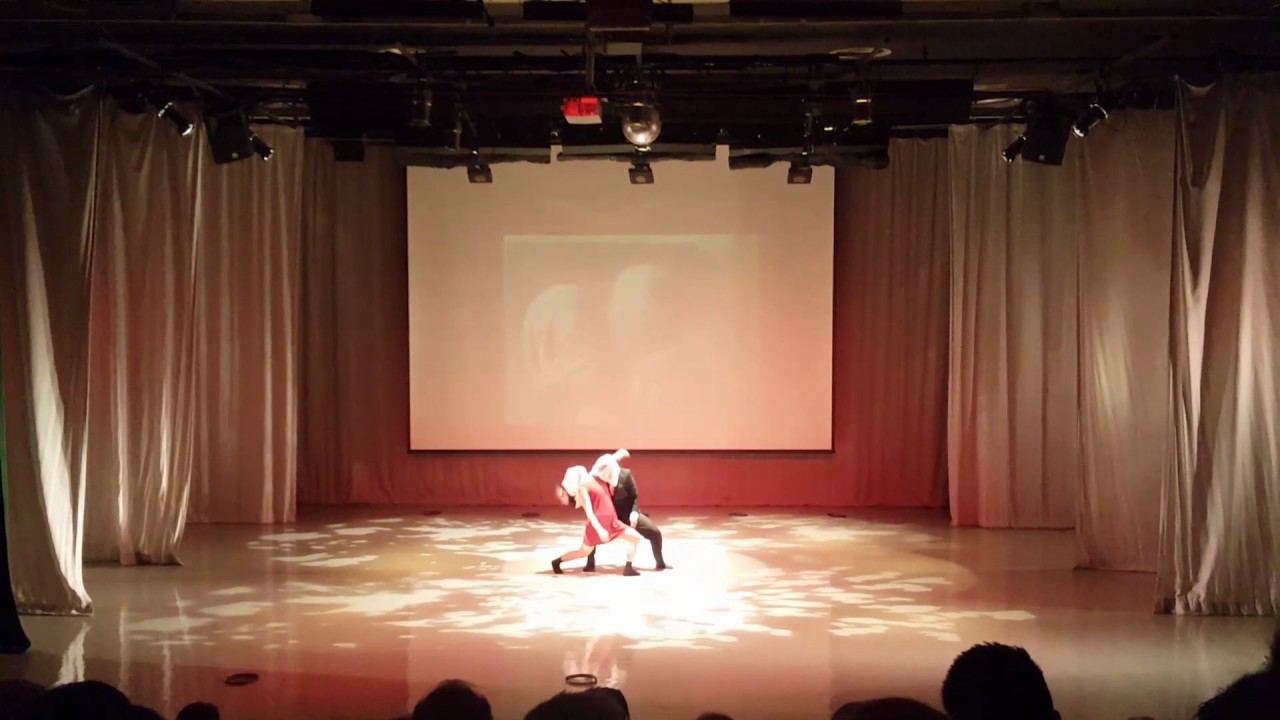 GCC Dance Company - Dance performance 2017 - YouTube