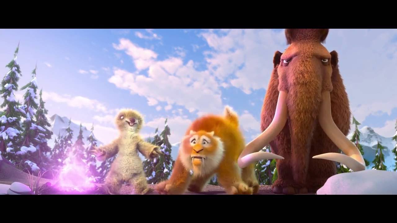 Ice Age Collision Course 2016 Full Movie - YouTube