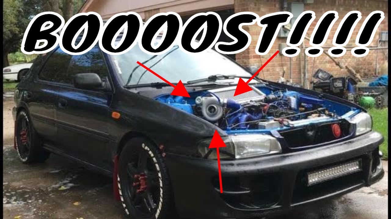 MAKING BOOST!!! CUSTOM NA/T BUILD - YouTube