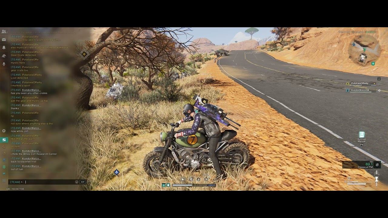 Unfortunate Vehicle Spawn - Once Human - YouTube