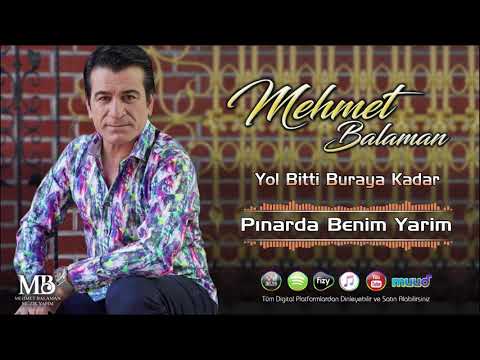 Mehmet Balaman Pınarada Benim yarim