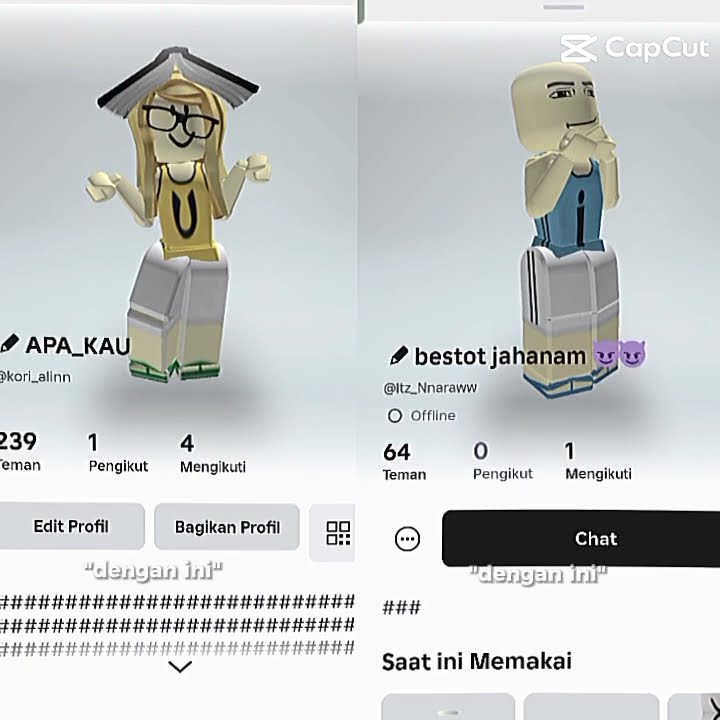 besti😆#robloxedit #games - YouTube