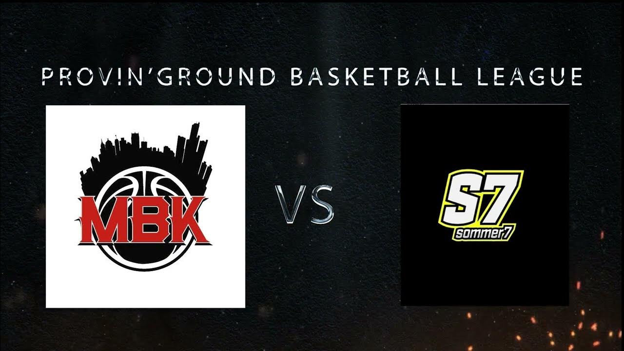 MBK VS SOMMER7 PBL PLAYOFFS - YouTube