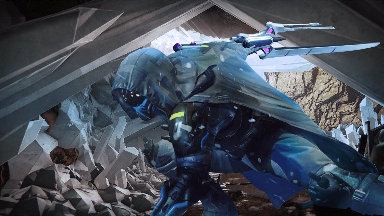 Sword Skating Is Much better In Grasp Of Avarice | Destiny 2 - YouTube