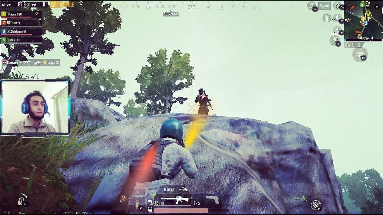 TeamUp with ShahGaming & OP-Mz || 45 Days Gap || Agent'FSM' - YouTube