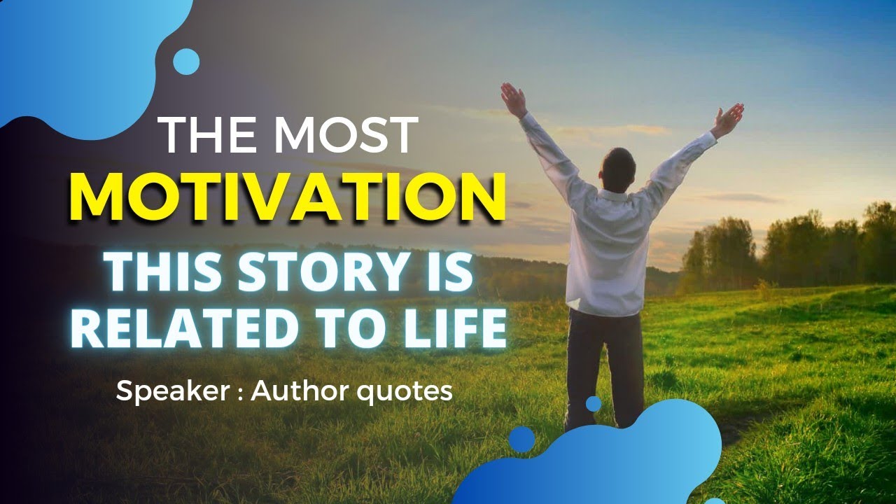 Life-Changing Inspiration: Discover the Power Inside You | This story ...