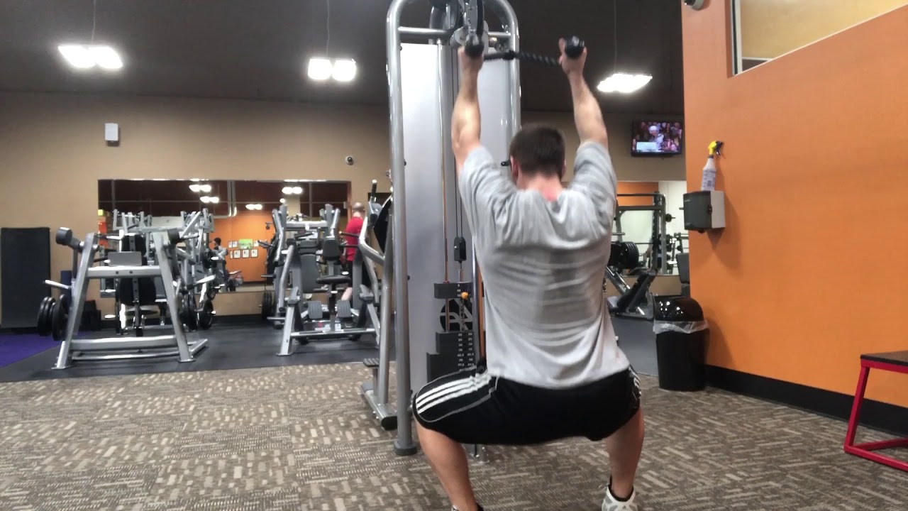 Exercises To Lose Weight | Overhead Squat with Rope | Charlotte | NC ...