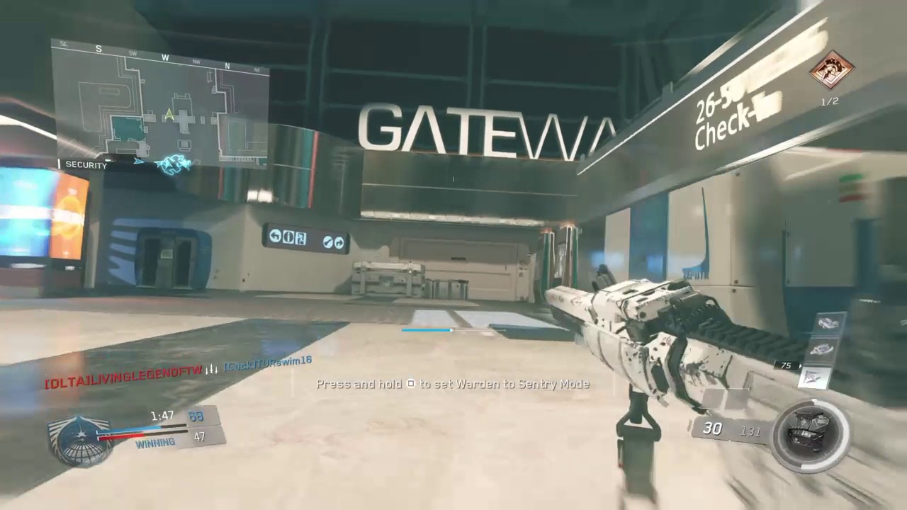 CALL OF DUTY GHOST REMASTERED? - YouTube