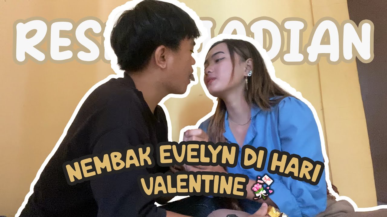 Tutorial Nembak cewek - Adit Nembak Evelyn - YouTube