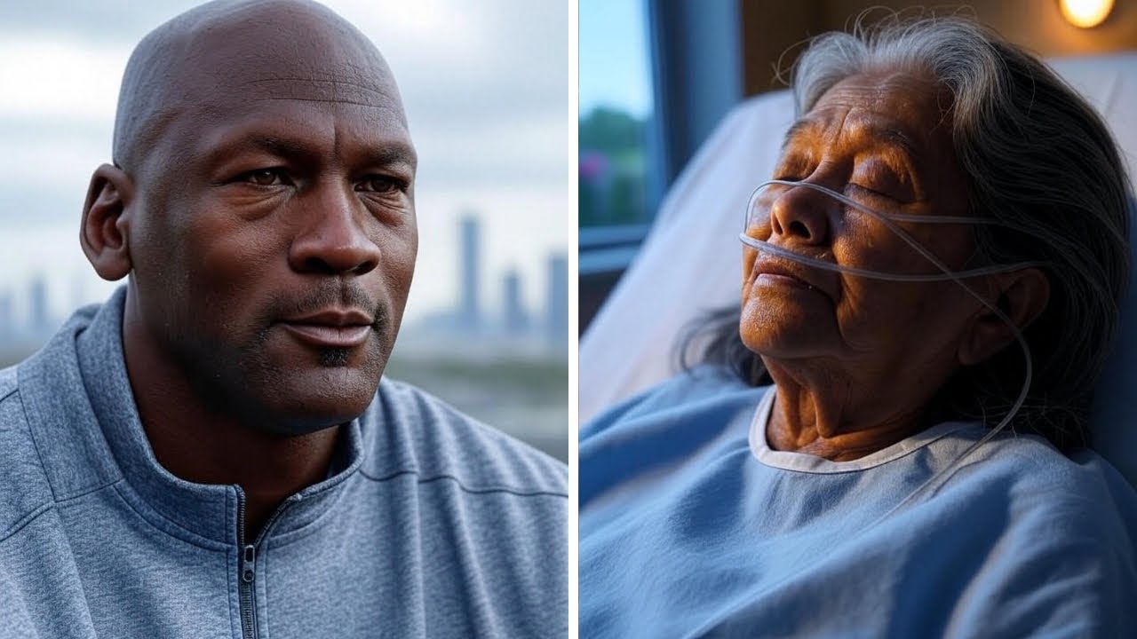 Michael Jordan Carried This Janitor’s Prayer Card for 25 Years - When ...