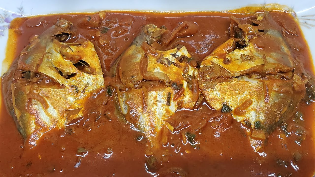 মাছের রেসিপি | রুপচাঁদা মাছের রেসিপি | Rupchanda macher jhol | Pormfret ...