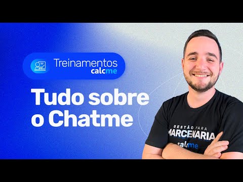 Treinamento completo sobre o Chatme com Douglas Koehler