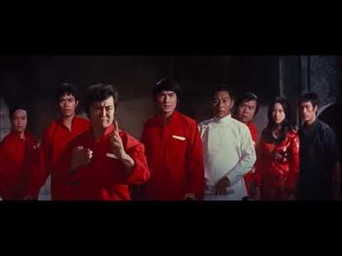 Classic Bruce Lee - The Way of the Dragon (Original Cantonese Sound Track) Remastered in FULL HD