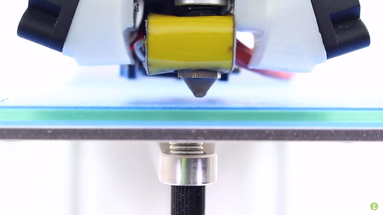 Ditto™Pro Print Surface Calibration - YouTube