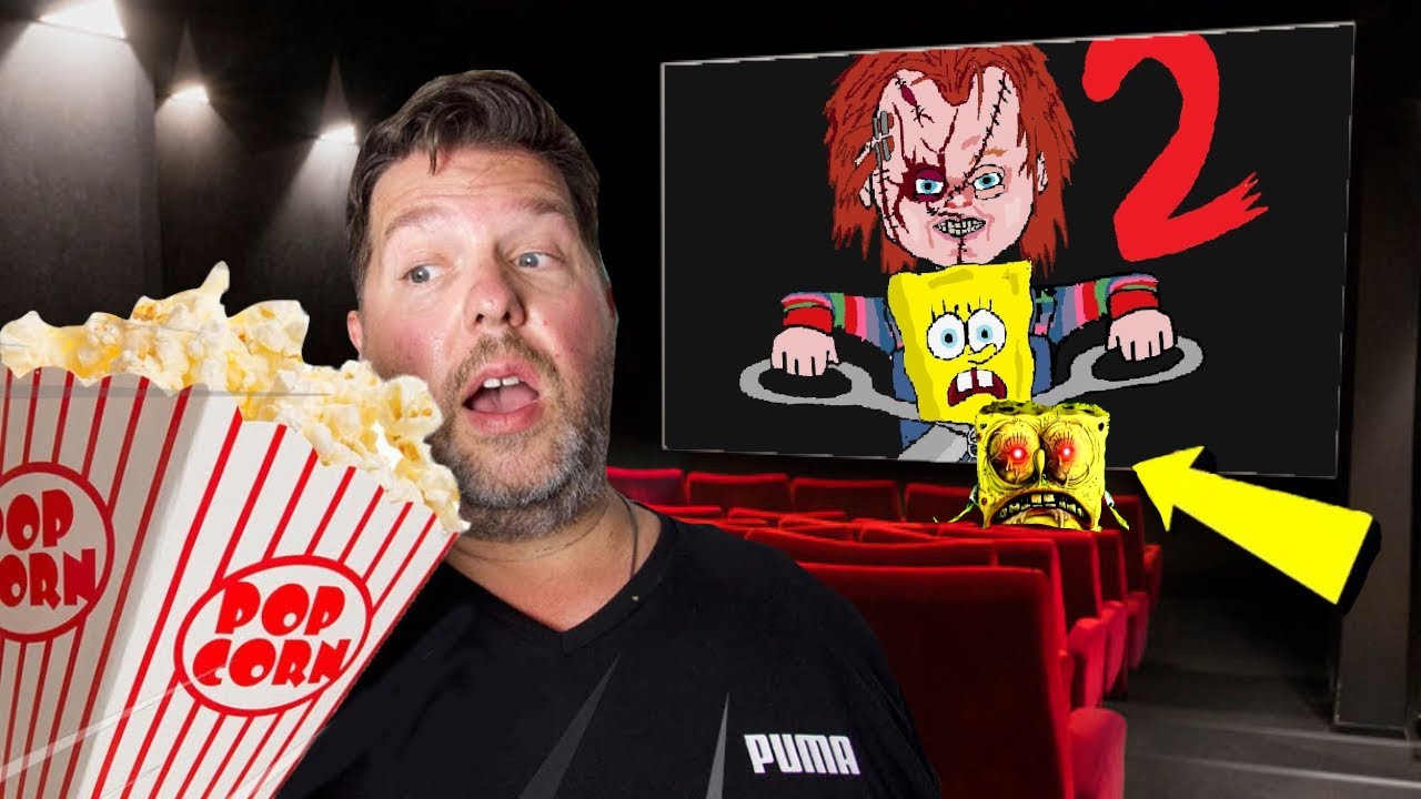 SPONGEBOB vs CHUCKY um 3 UHR NACHTS!! - TEIL 2 (REAKTION)| WOTSIT TV ...
