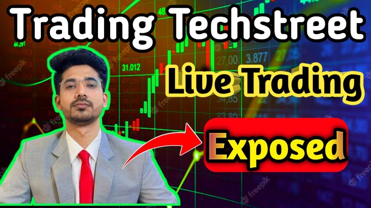 Fake Trading Gurus Exposed | Trading Techstreet Exposed | Stock Stalker - YouTube