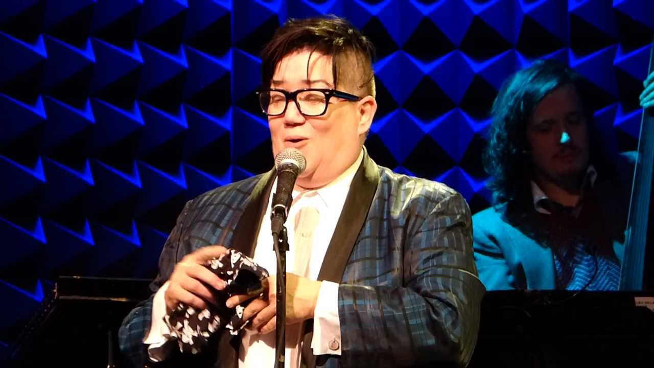 Lea DeLaria "Call Me" Joe's Pub, NYC 1/6/13 - YouTube