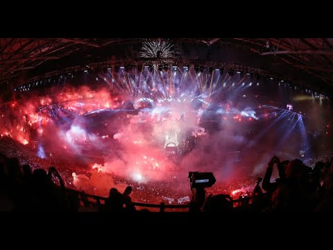 ΠΑΟΚ - Η ΦΙΕΣΤΑ ΤΟΥ 2019 - YouTube
