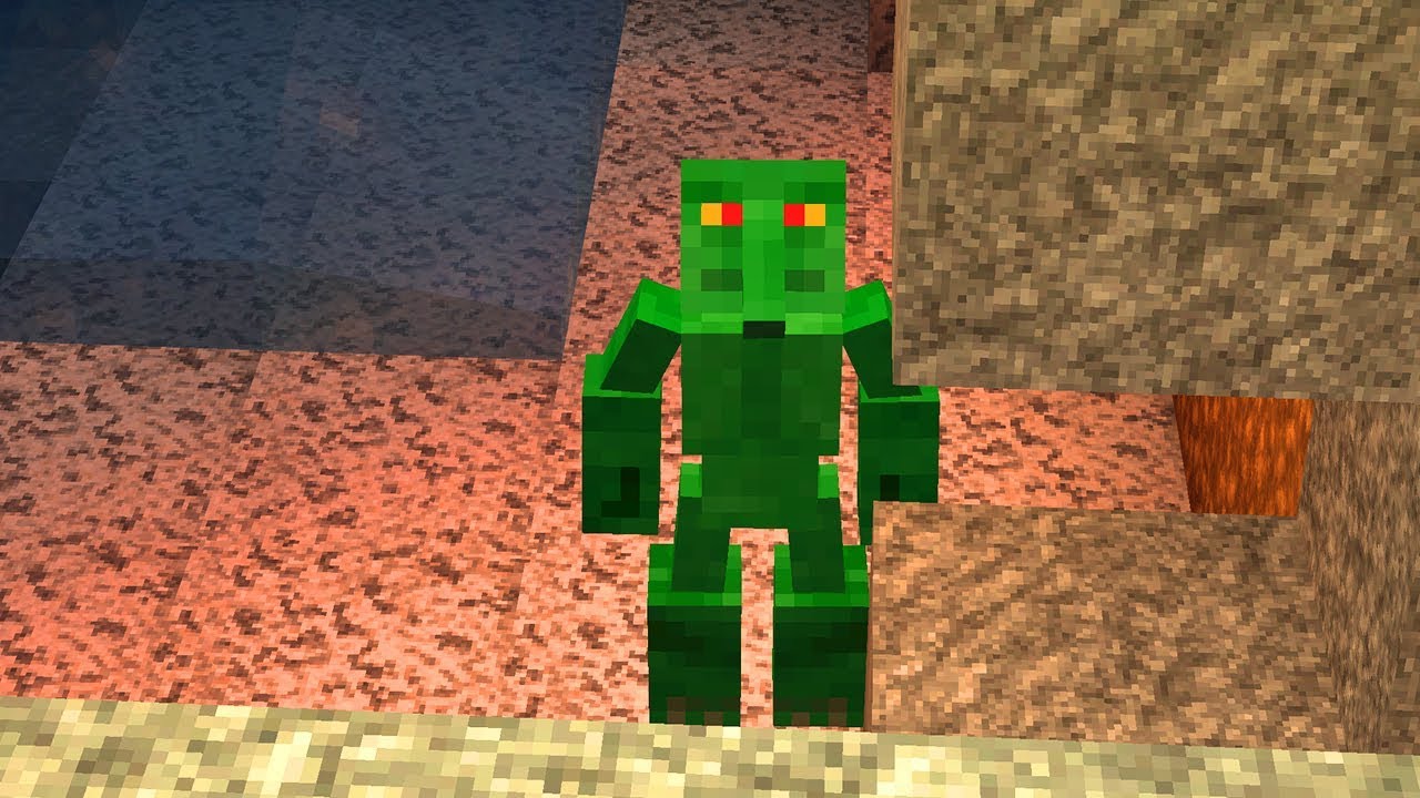 TROLLS, DUENDES Y OTRAS CRIATURAS - MUNDO MIANNNCRAFT #13 - Minecraft ...