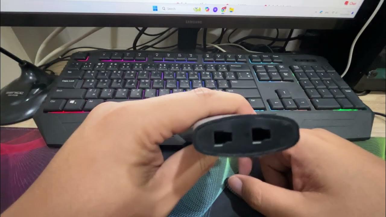 ของที่มี EP.1 M.2 SSD Enclosure PWM2 - YouTube