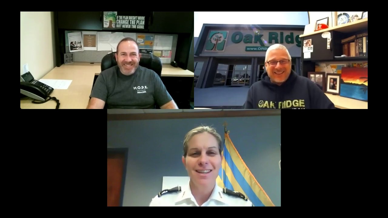 Local Loop with Barbara Duncan, Chief of Police, Salisbury, Maryland ...