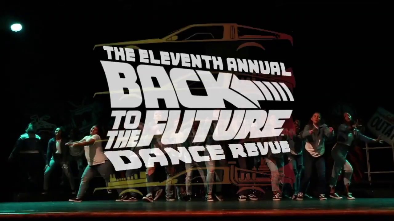 Back To The Future Dance Revue 2020 - YouTube