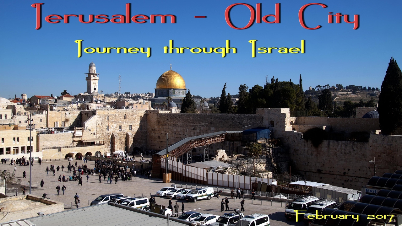 Rimini Old City Jerusalem