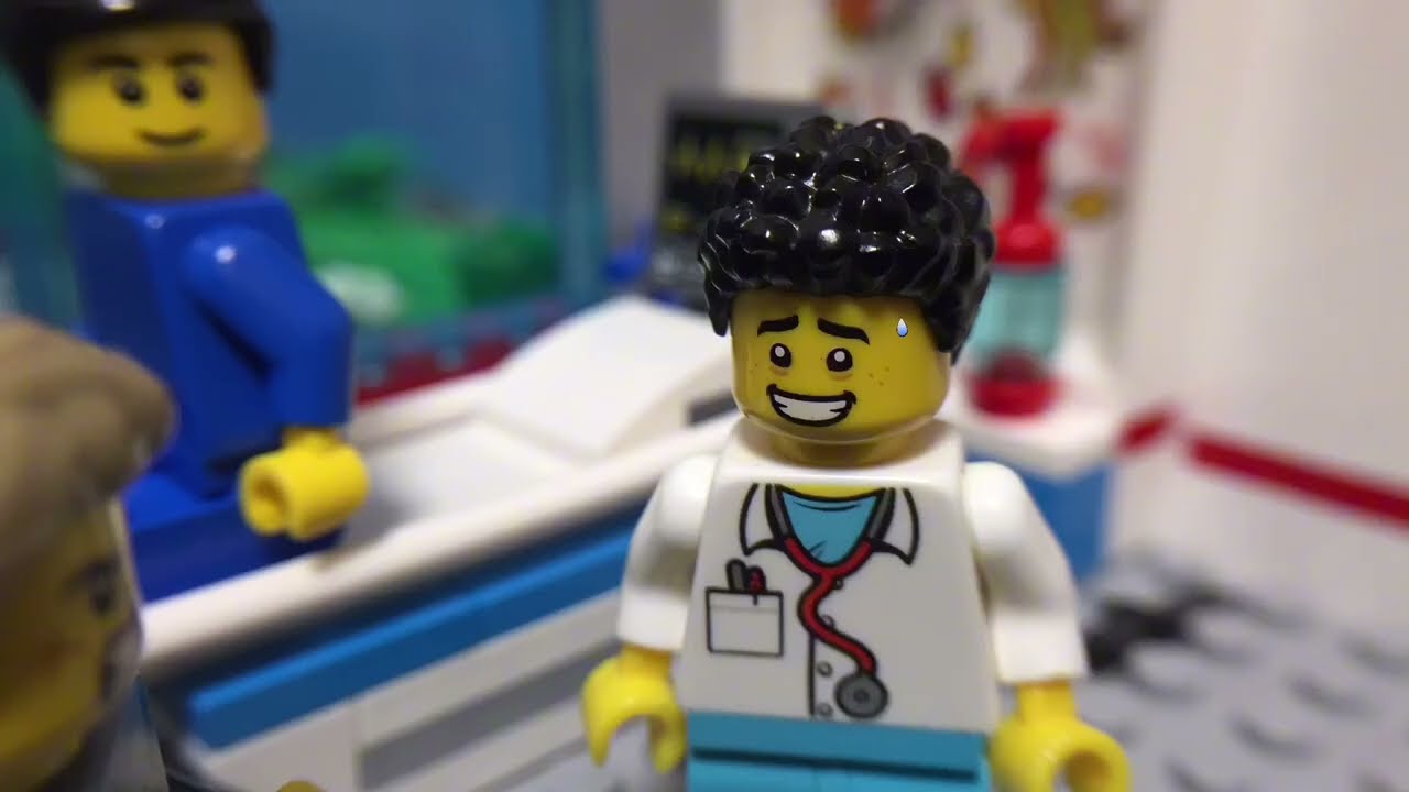DOCTOR BRICK FULL MOVIE - YouTube