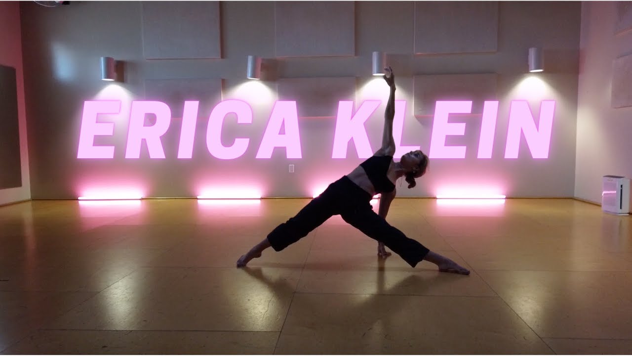"Shouldn't Have Said It" Julia Michaels | Erica Klein Choreography ...