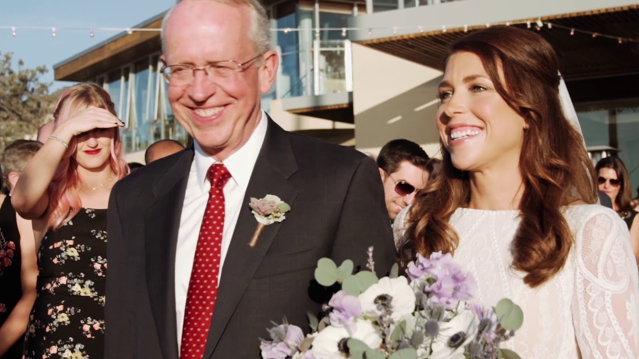 Emily & Andrew Cinematic Highlight Revised - YouTube