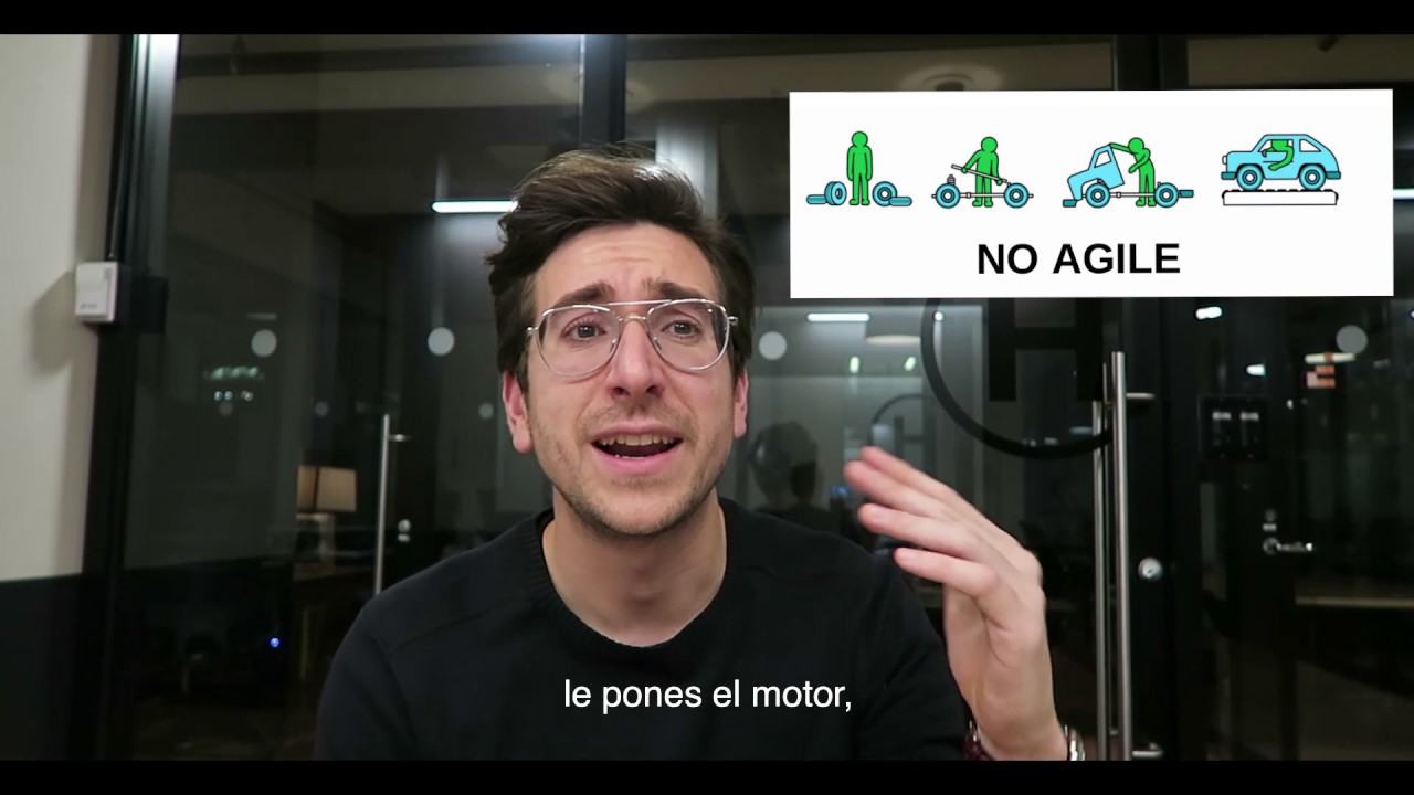 Santander Agile - YouTube