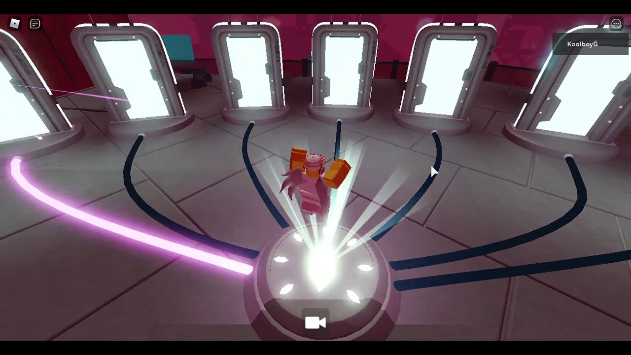 Getting the Meta shades Roblox Ready Player 2 - YouTube