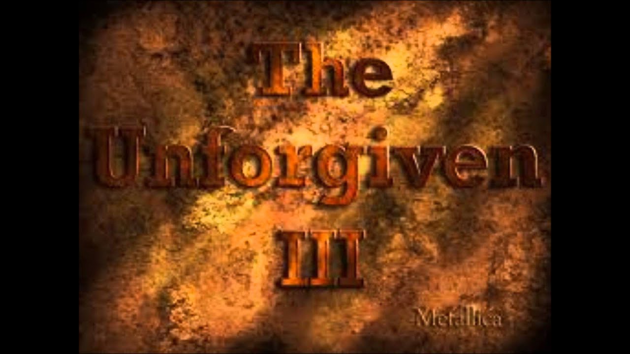Metallica- The Unforgiven 3 (Eb tuning) - YouTube