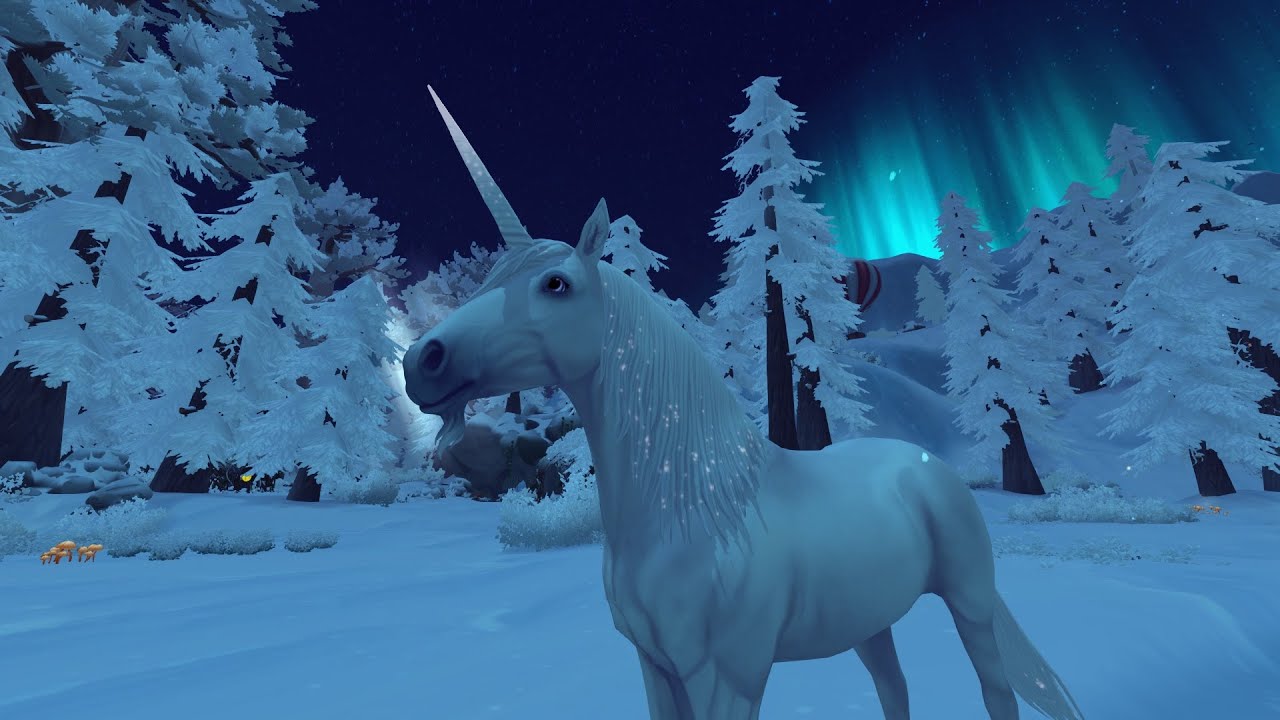 Star stable online - Unicorn! - YouTube