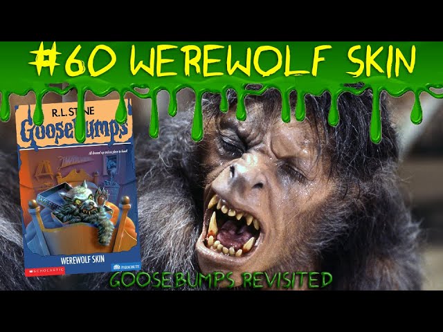 Goosebumps The Werewolf In The Living Room The Werewolf In The Living
