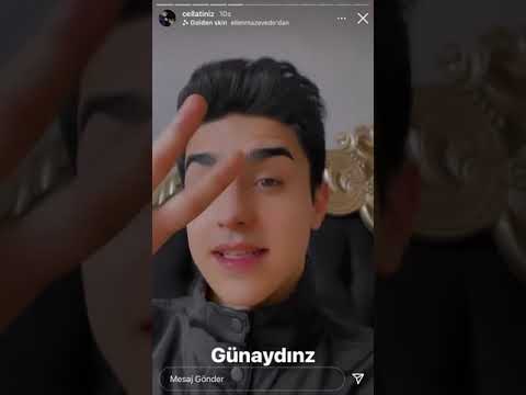 Cellat36 - instagram story #12