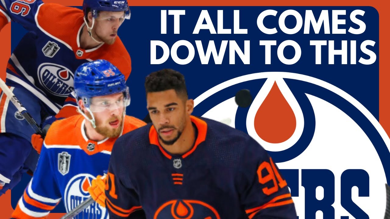 Edmonton Oilers News: Latest On Evander Kane + Offer Sheets Options ...