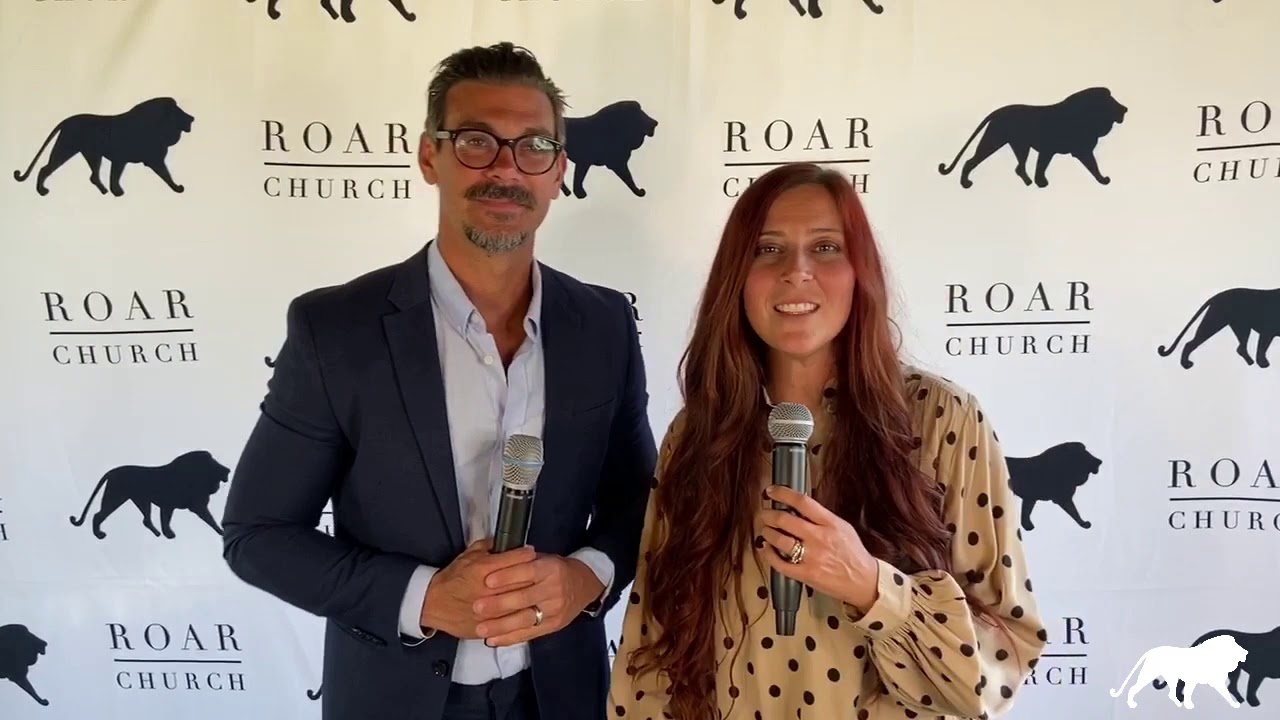 Pentecost | House Fire | Anthony Shepherd | Roar Church - YouTube