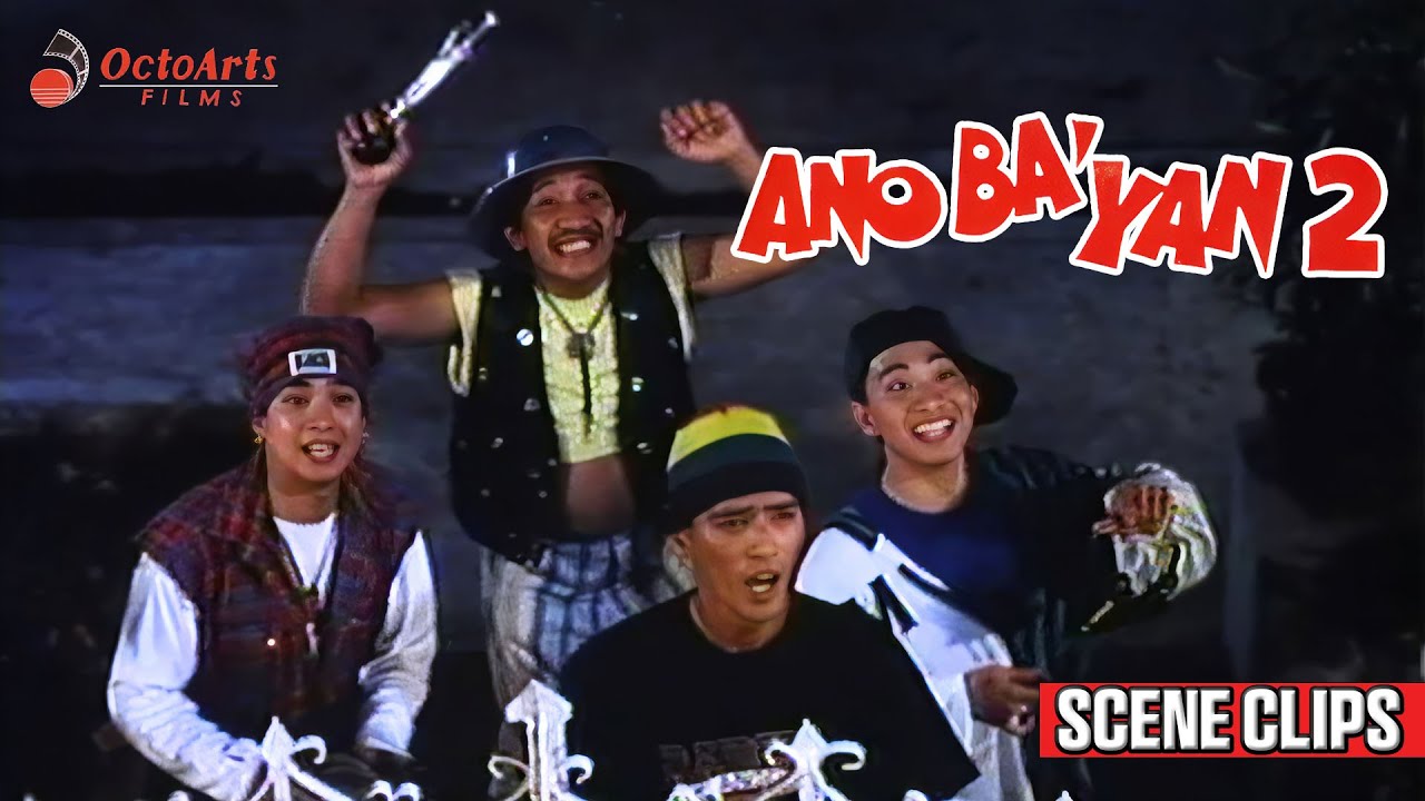 ANO BA YAN Part 2 (1993) | SCENE CLIP 1 | Vic Sotto, Francis M, Michael ...