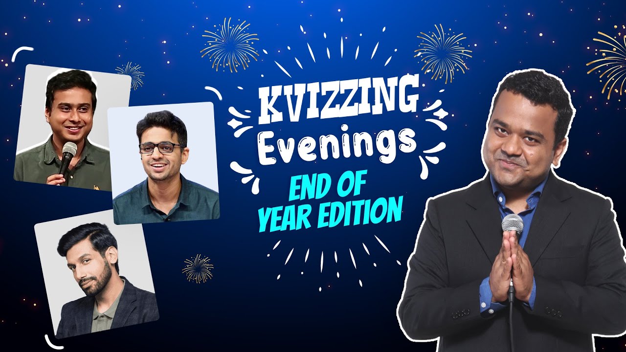 Kvizzing Evenings: End of 2023 Special - YouTube