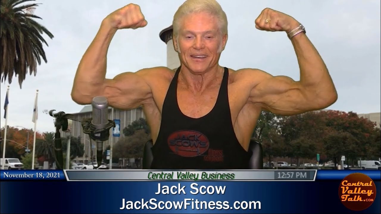 Personal Trainer Jack Scow talks Training, Nutrition, Lifestyle & more ...