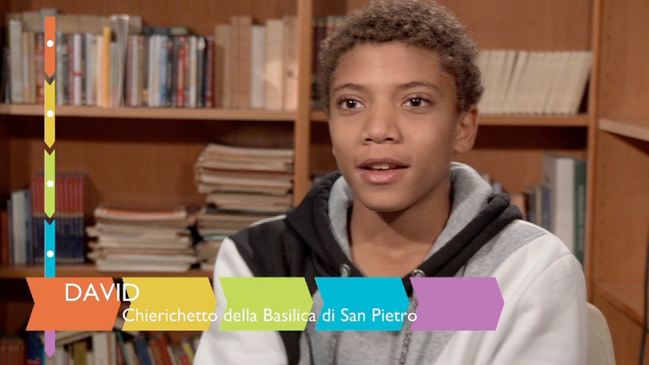 David Assegbede - 1° parte - YouTube