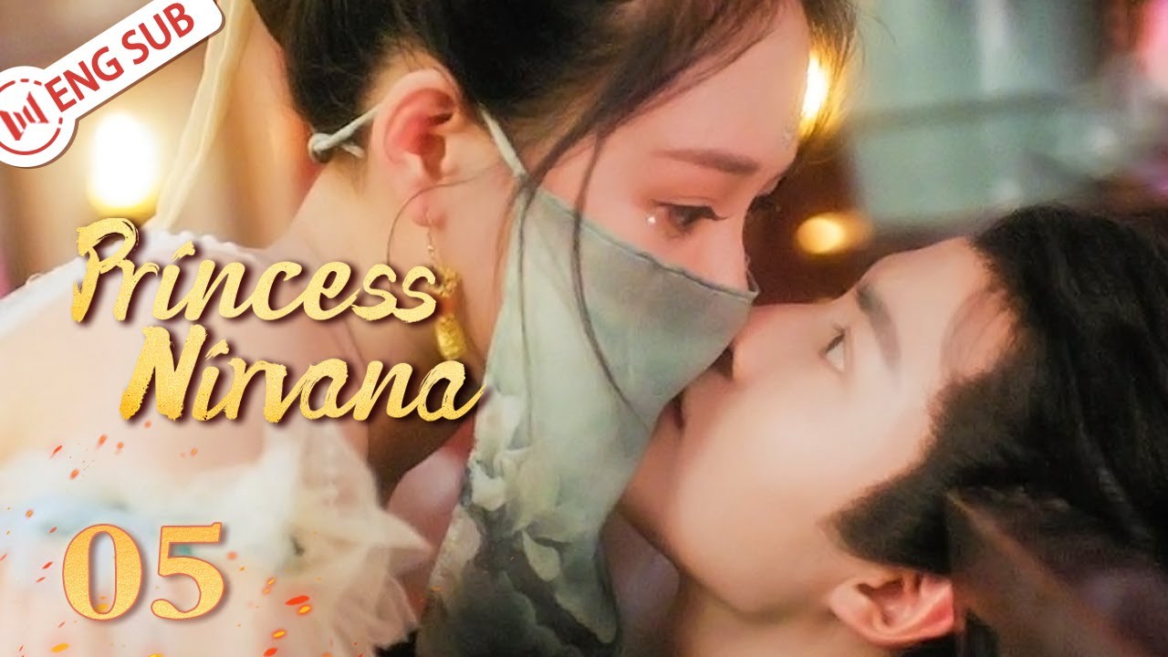 Princess Nirvana 05 (Guan Yue, He Shi) 💘Murdered by husband, revenge or re-love? | 涅槃郡主 | ENG ...
