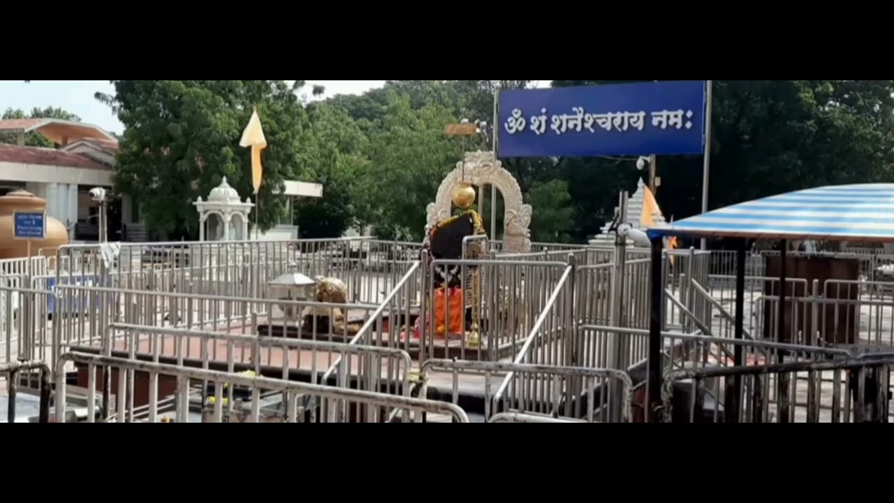 shingnapur #Shani Devta Mandir shingnapur - YouTube